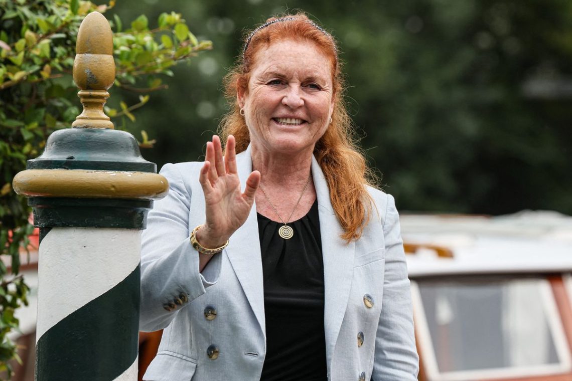 The Duchess of York, Sarah Ferguson, has been diagnosed with skin cancer