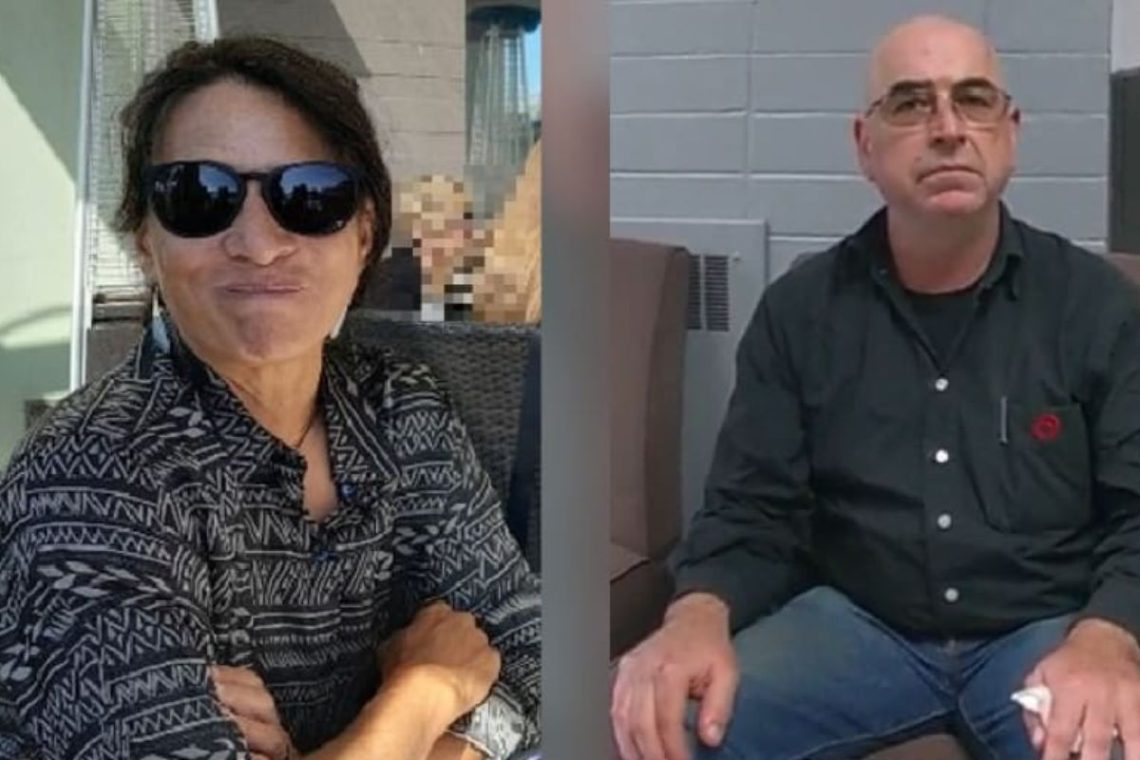 Former '80s rock musician arrested after girlfriend's body found in California