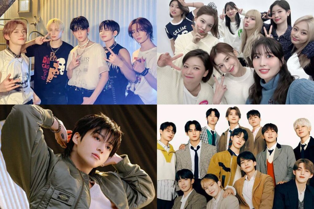 K-Pop becomes the genre with the most album sales in the United States