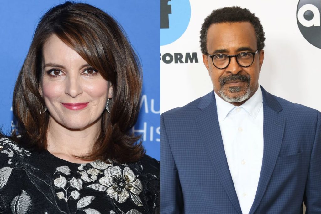 This is Tina Fey and Tim Meadows' demand to retake their roles in the ...