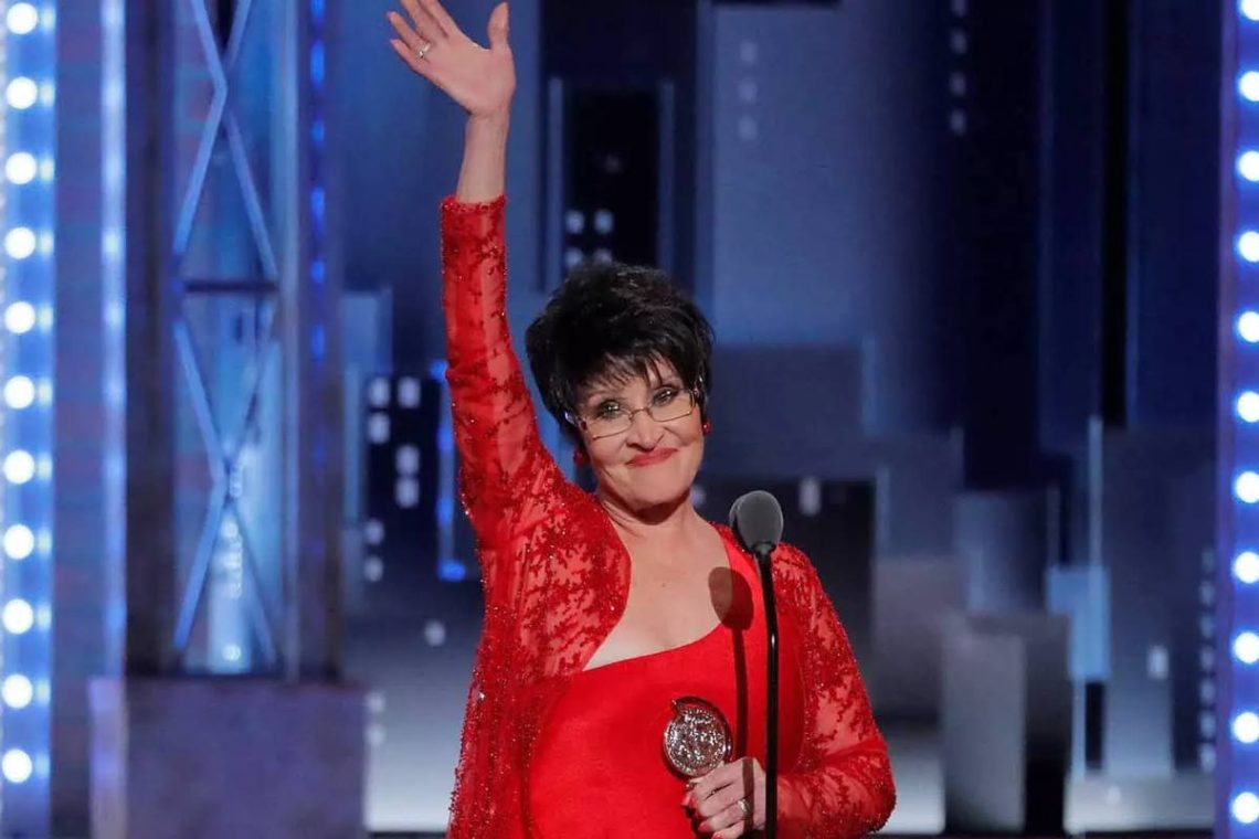 Tony Award winner Chita Rivera passes away at age 91