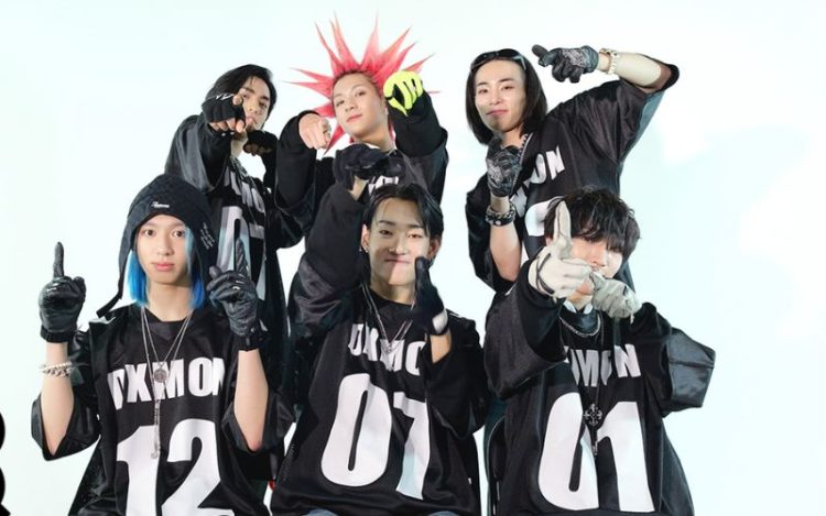 DXMON lights up the scene with the release of the “Spark” music video