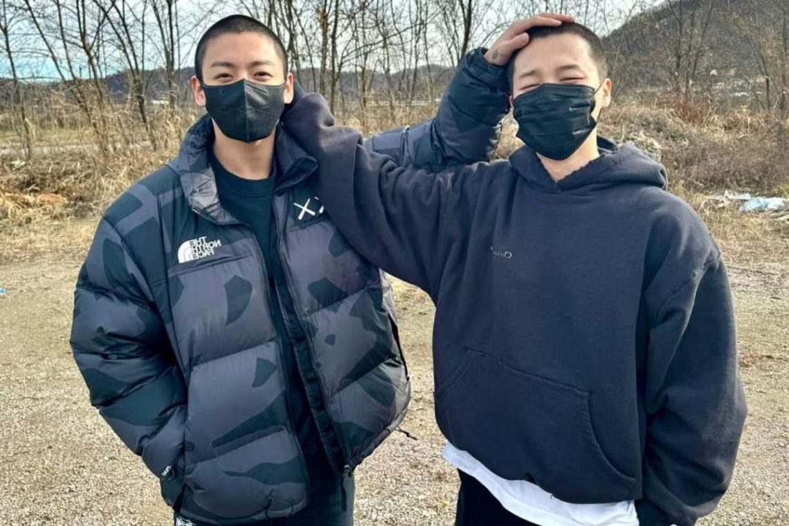 The tentative date when BTS' Jimin and Jungkook will be released from ...