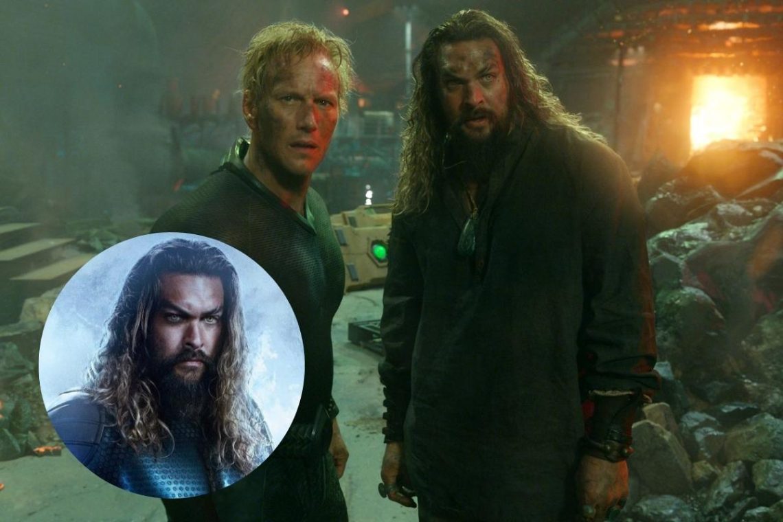 The first teaser of Jason Momoa as King of the Seas in ‘Aquaman and the ...
