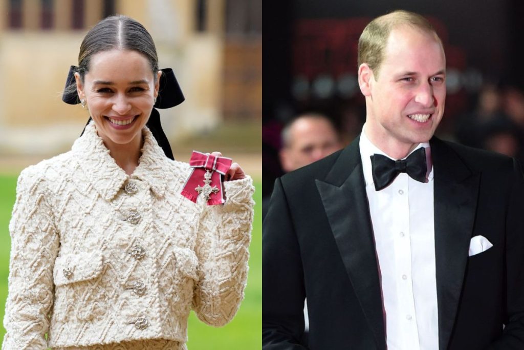 Emilia Clarke makes controversial statement about Game Of Thrones