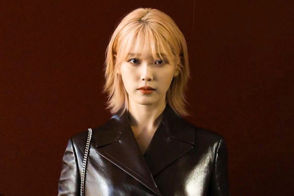 IU shocks her followers by getting a radical new hairstyle