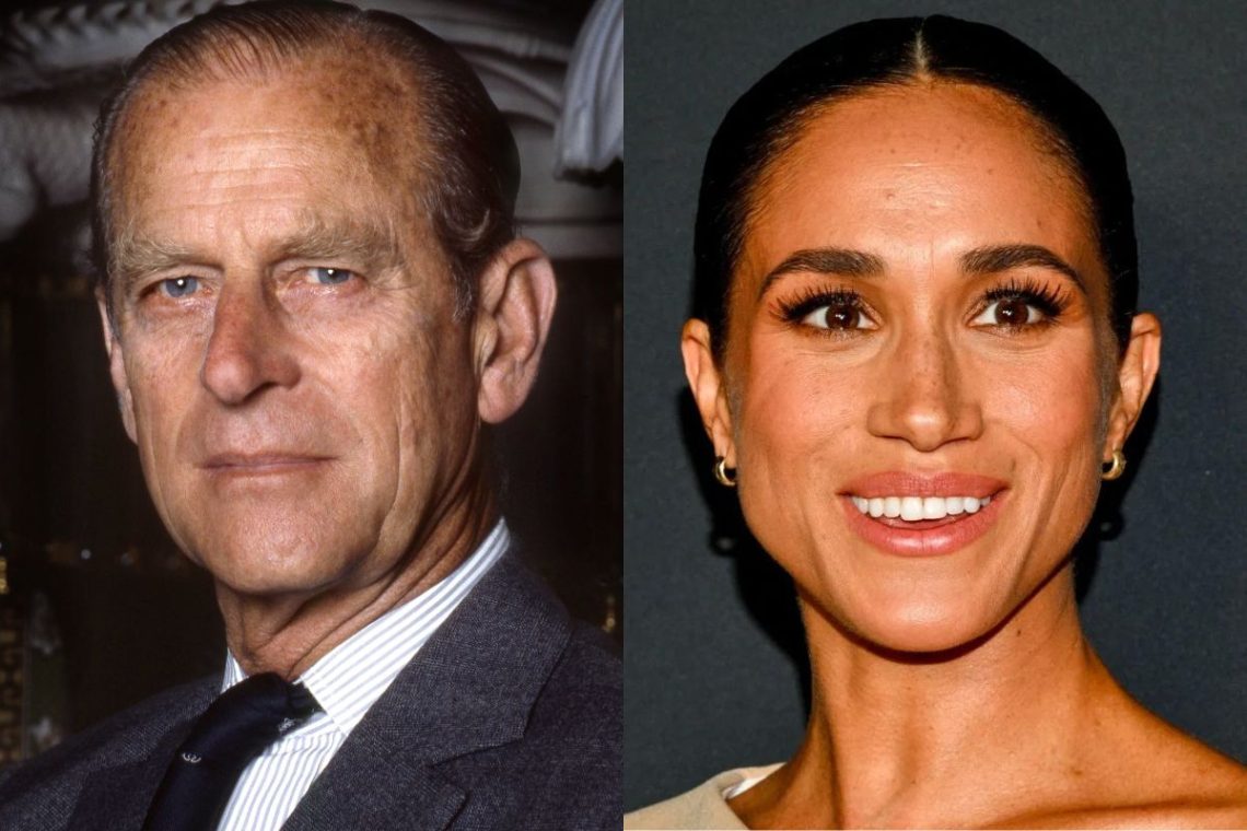 Prince Philip had a disgusting nickname for Meghan Markle when she ...