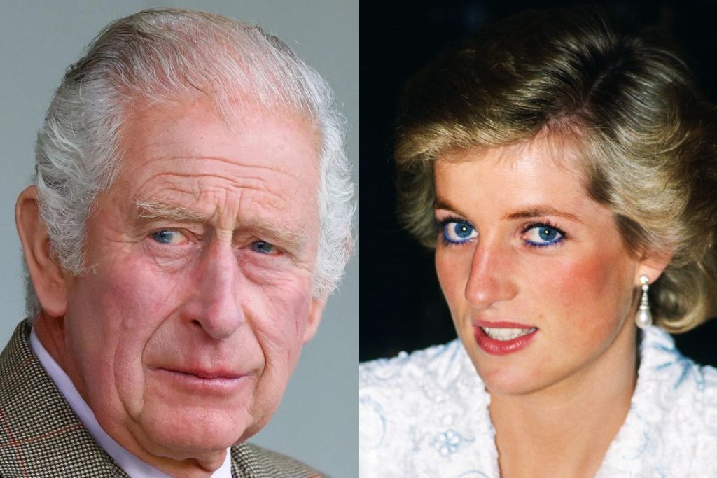 Princess Diana was just about to cancel her wedding to King Charles III ...