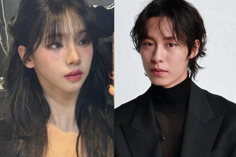 aespa's Karina and Lee Jae Wook are dating