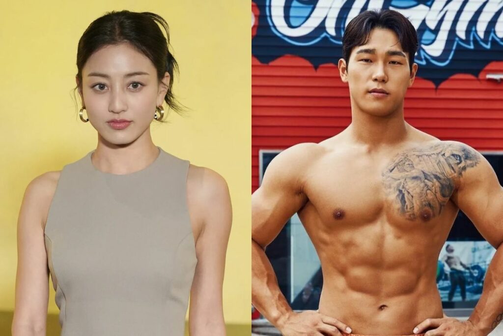 Agencies behind TWICE's Jihyo and Yun Sung Bin officially respond to dating rumors