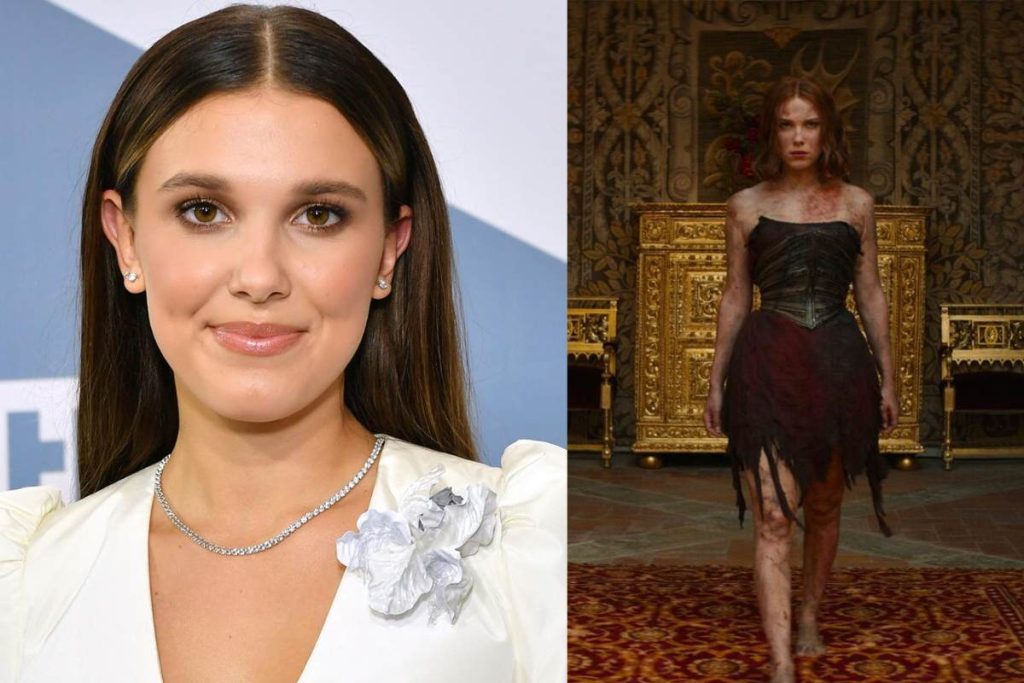 Milly Bobby Brown's is almost ready to be released!