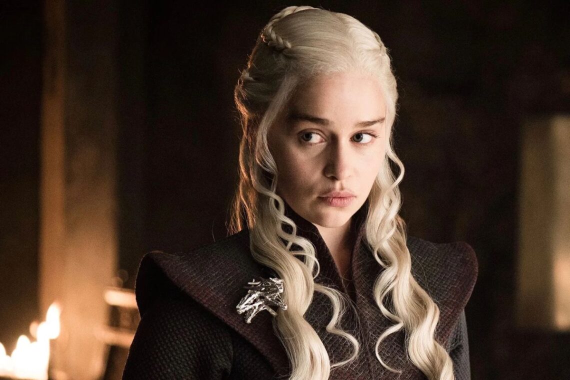 Emilia Clarke's legs were a 'nightmare' for the 'Game of Thrones' visual effects crew