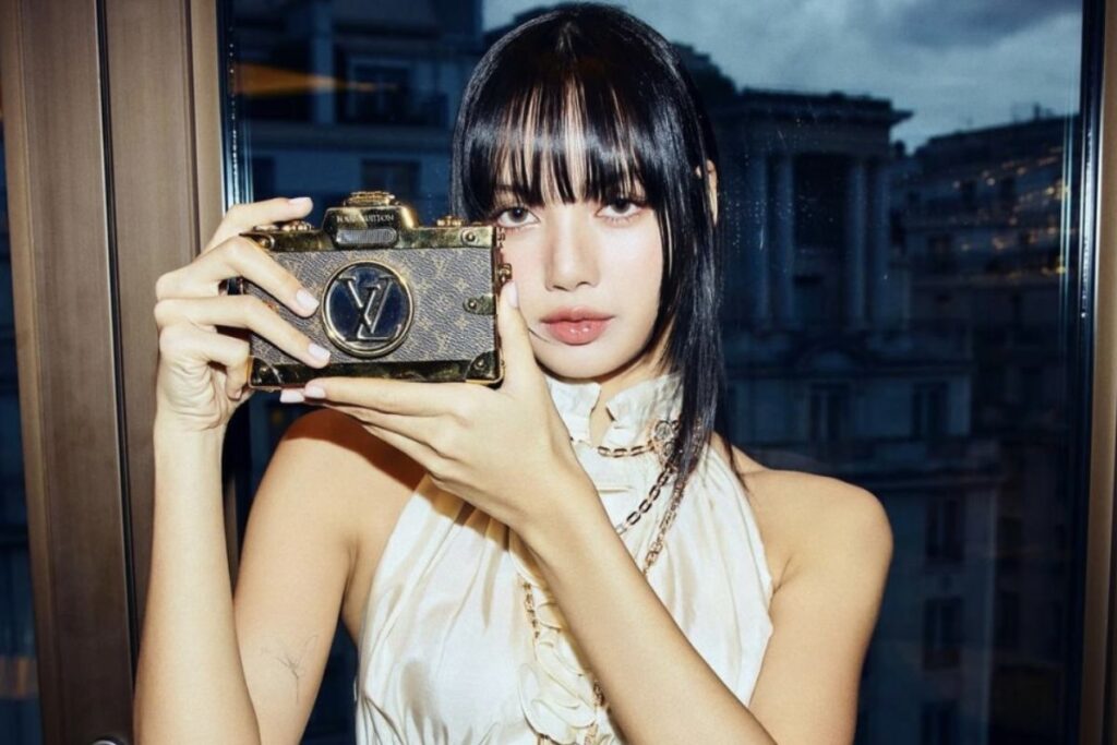 Is BLACKPINK’s Lisa a Louis Vuitton ambassador?