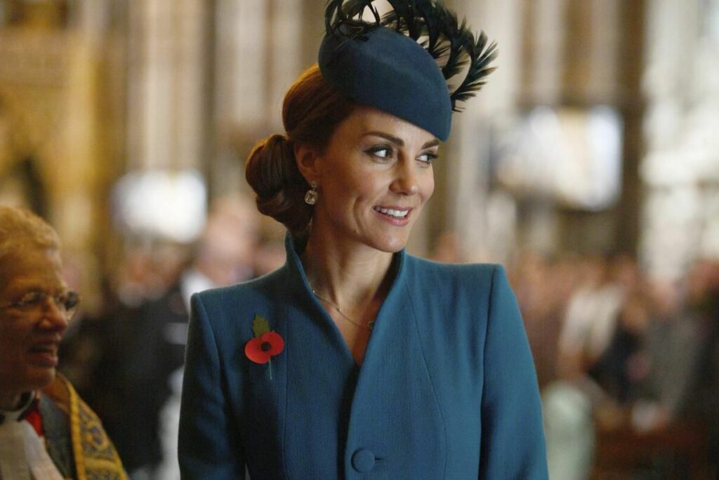 Kate Middleton announces she has cancer