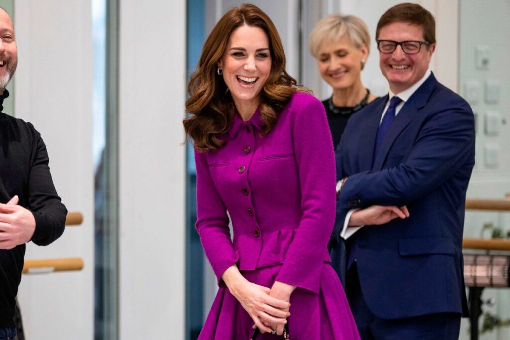 British royals urged to release unedited photos of Kate Middleton after ...