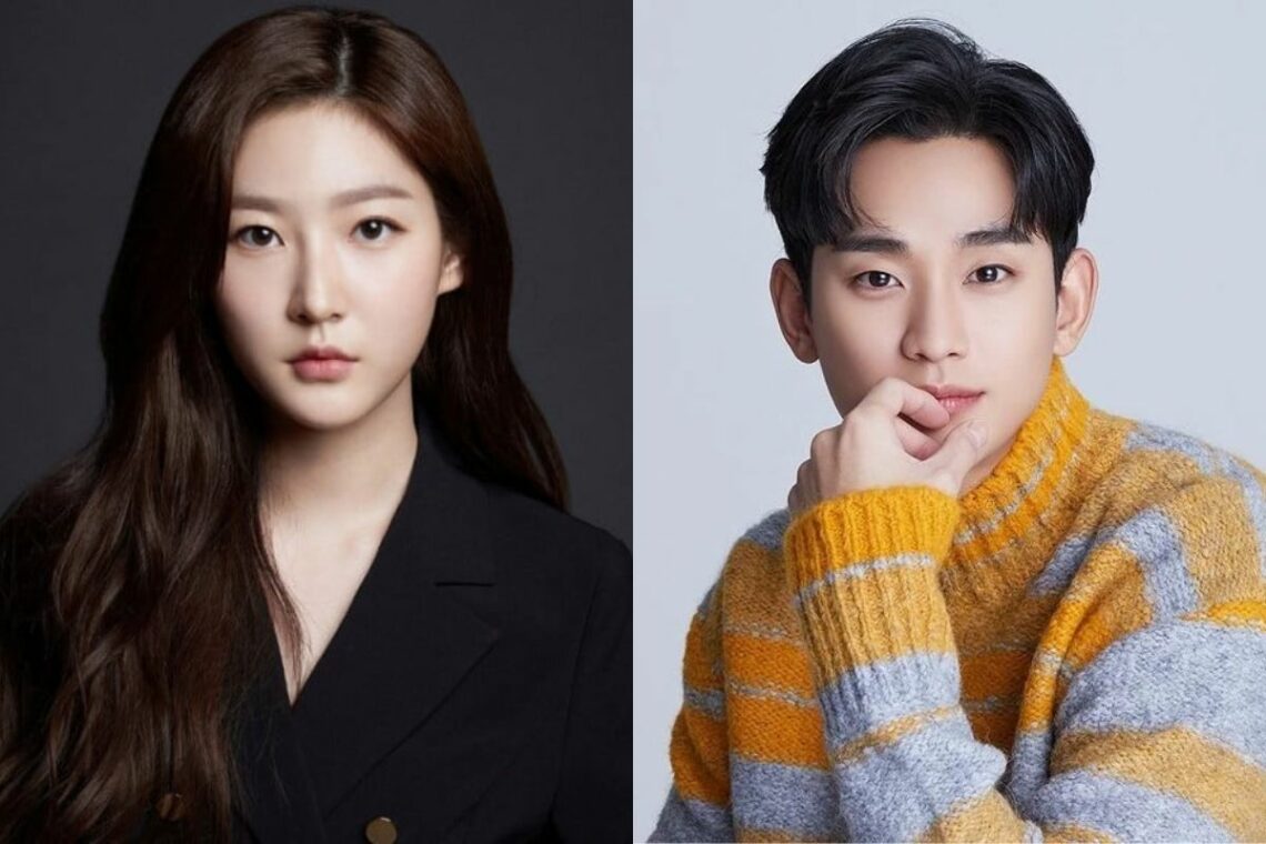 Kim Sae Ron makes a statement about her intimate photo with Kim Soo Hyun from 'Queen of Tears'