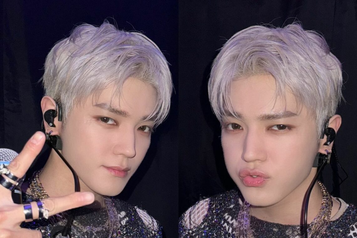 NCT's Taeyong announces he will enlist for military service next month