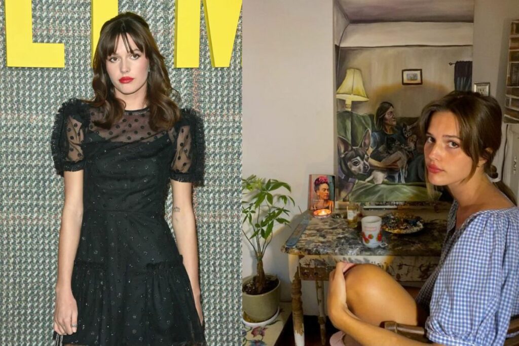 Ruby Sear is the lovely actress who made BTS' V fall in love in 'FRI ...