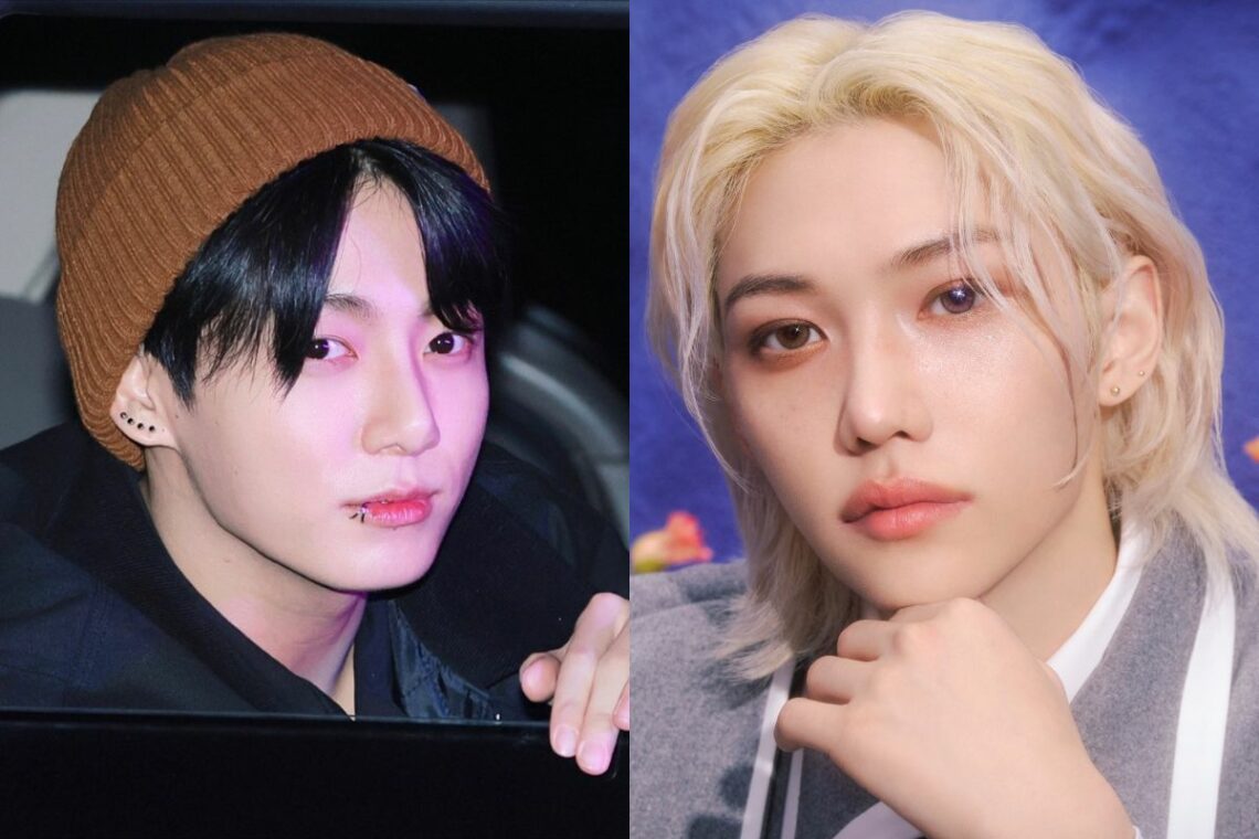 BTS' Jungkook reignites dating rumors with Stray Kids' Felix after ...
