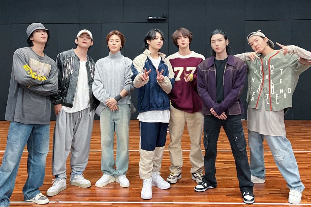 BTS and HYBE were accused of being part of a cult