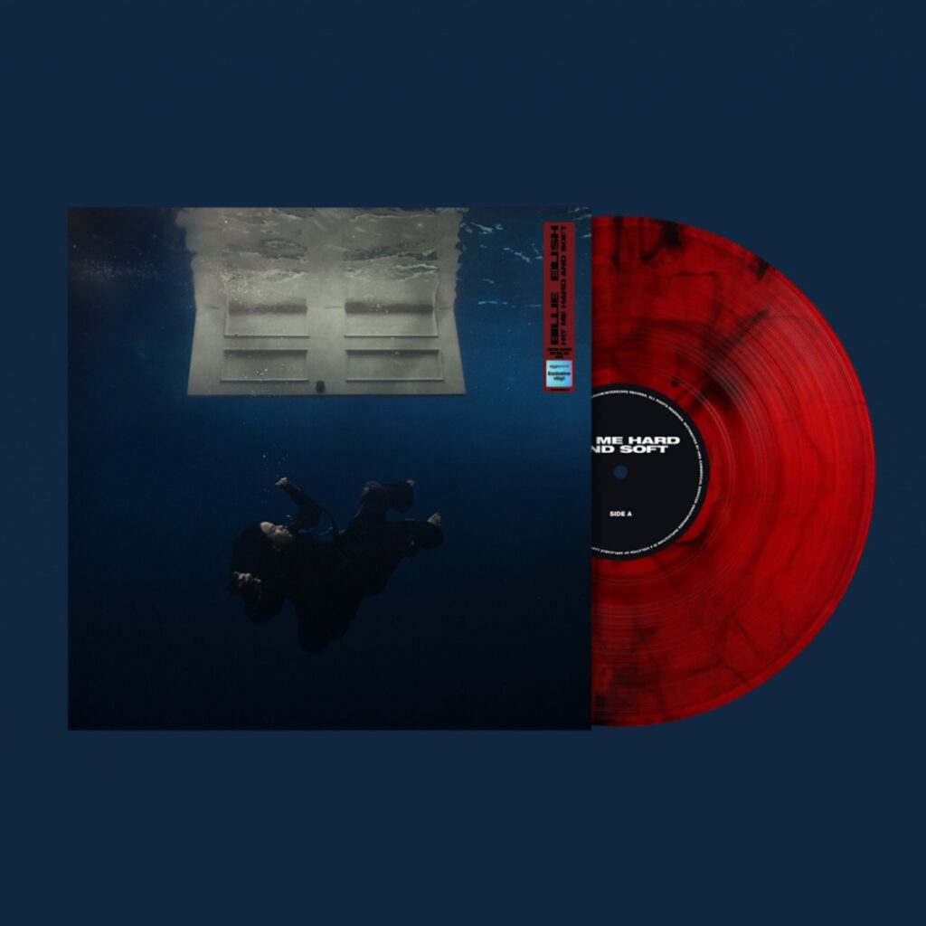 Billie Eilish shares a surprise song snippet from her upcoming album