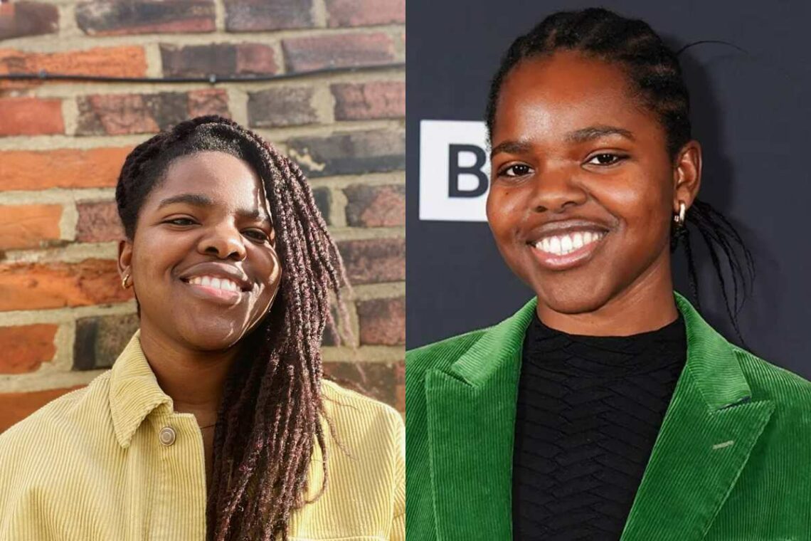 Black actors stand against hate for Francesca Amewudah-Rivers after ...