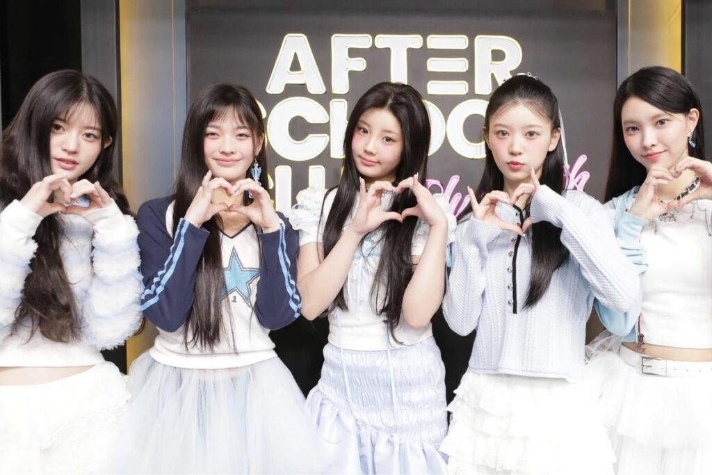 ILLIT receives backlash due to their shaky performance