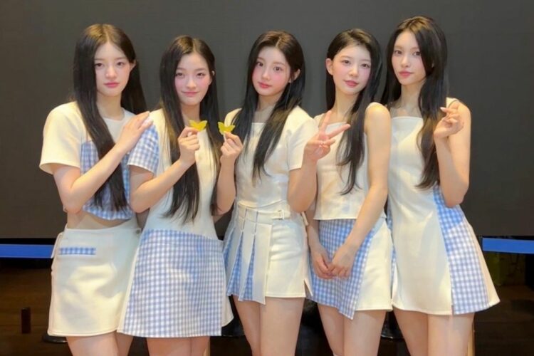 ILLIT shares a new teaser of their song, “Lucky Girl Syndrome”