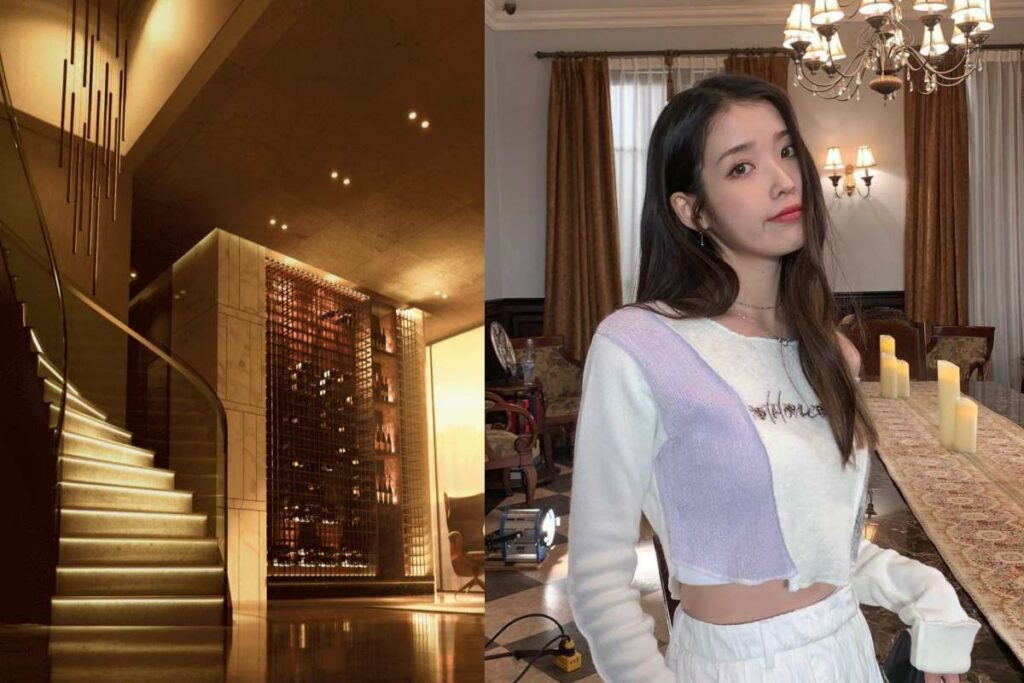 Here's what you need to know about the most expensive houses bought by IU