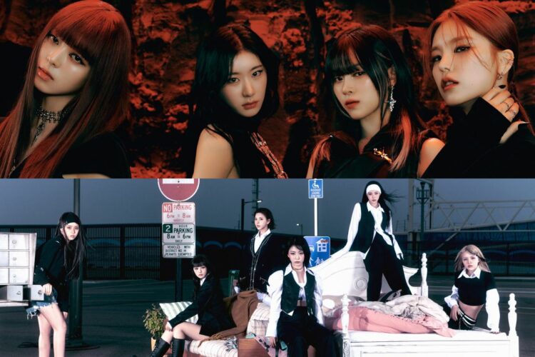 JYP Entertainment might debut a new girl group with ITZY and NMIXX in ...