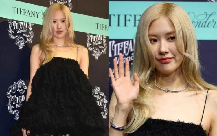 BLACKPINK’s Rosé faces backlash due to an alleged plastic surgery