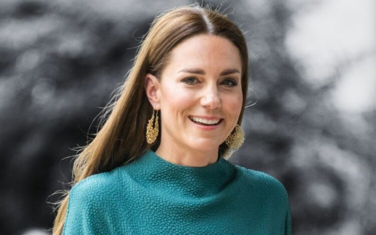 Kate Middleton is improving her health according to a royal author