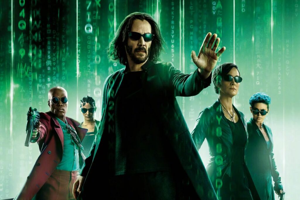 'Matrix' returns for its fifth movie, despite the last installment ...