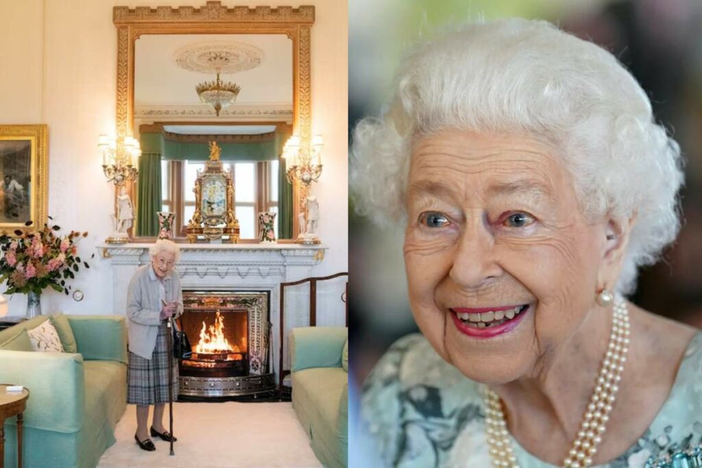 The Royal Family gives an entry to their lives with inside access to ...