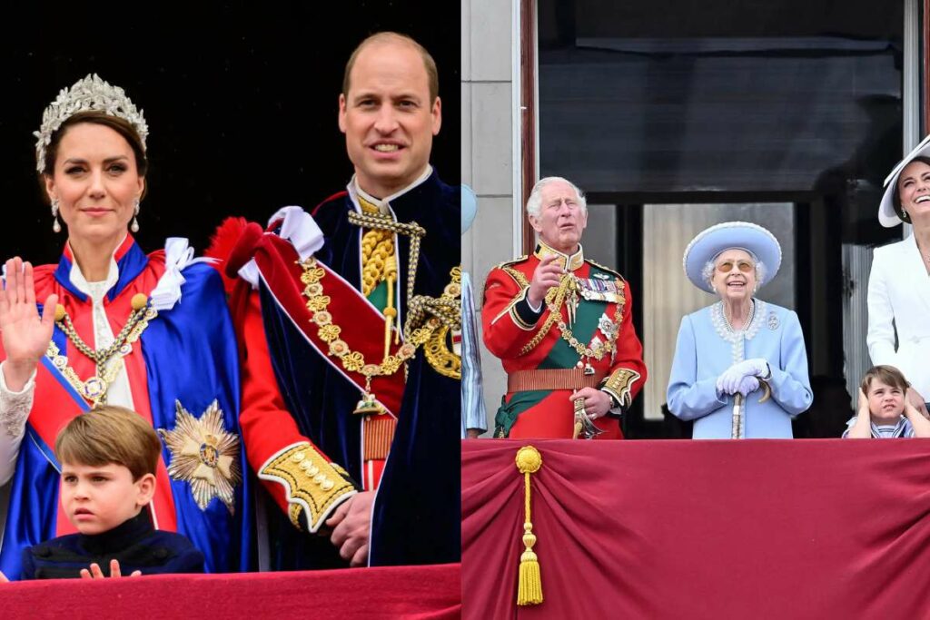 The Royal Family gives an entry to their lives with inside access to ...