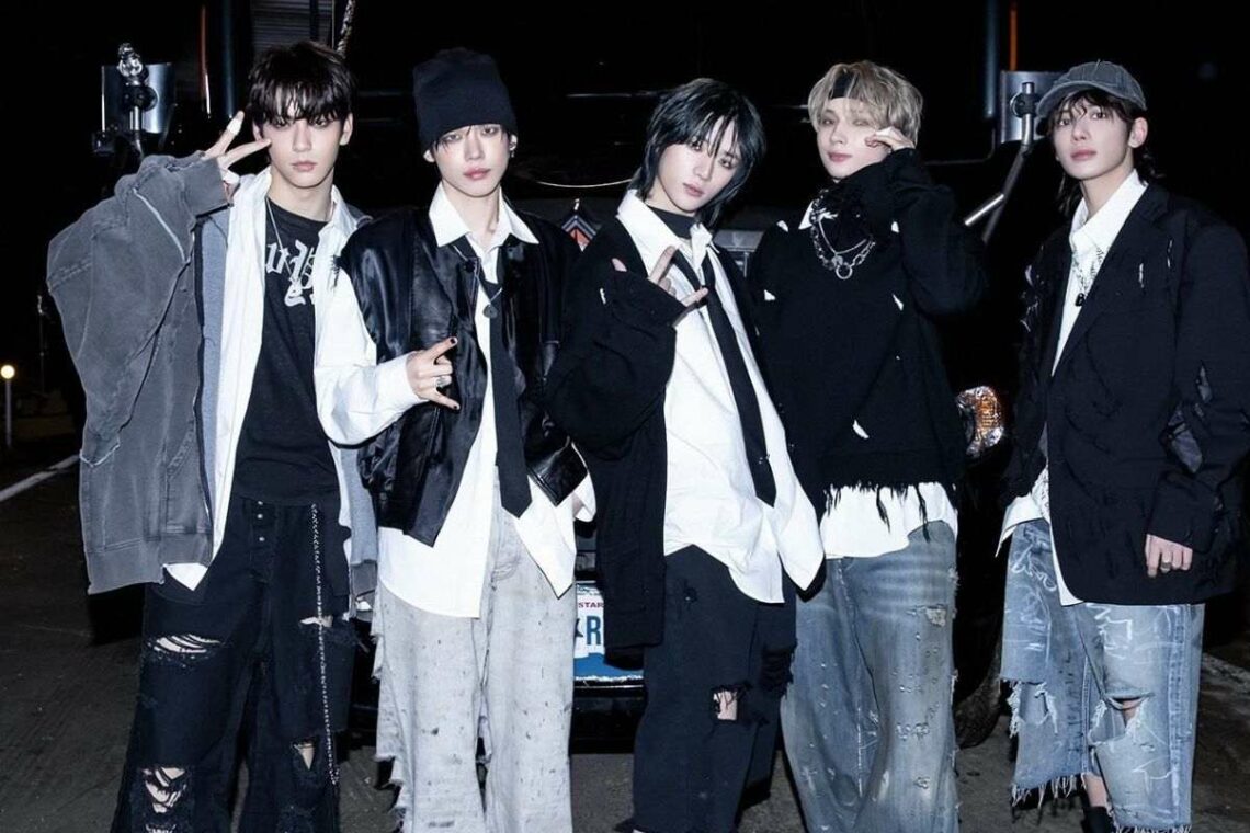 TXT drops new song "Deja Vu" with a mini-album on the way