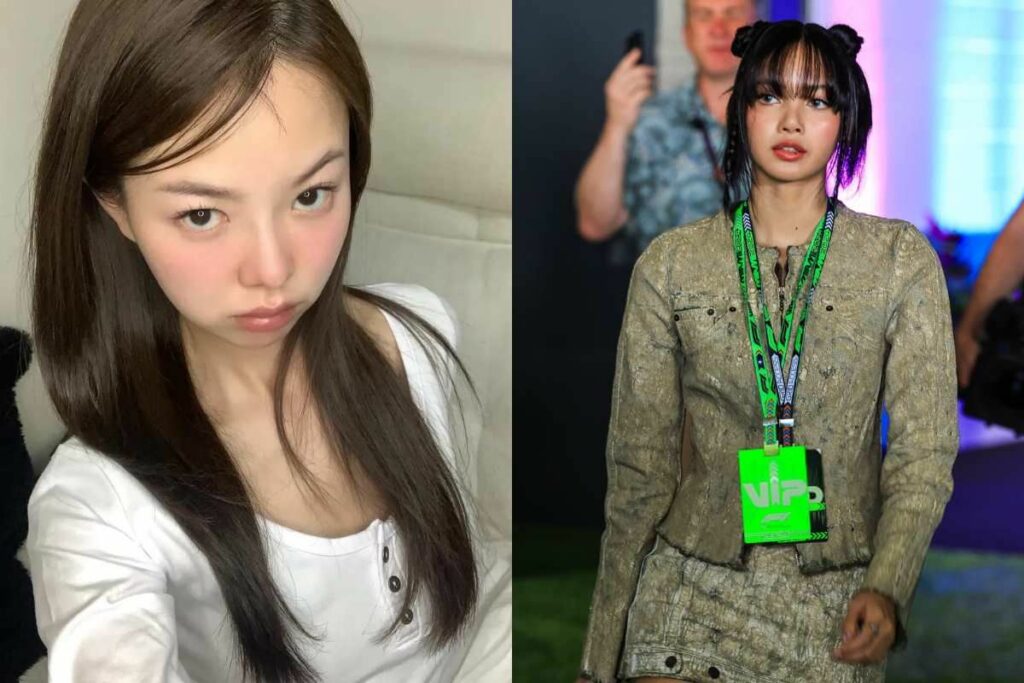 BLACKPINK's Lisa: A model comments on what the idol is like behind the ...