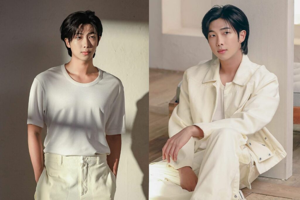 BTS’ RM’s new song, “NUTS” might be about his dating life