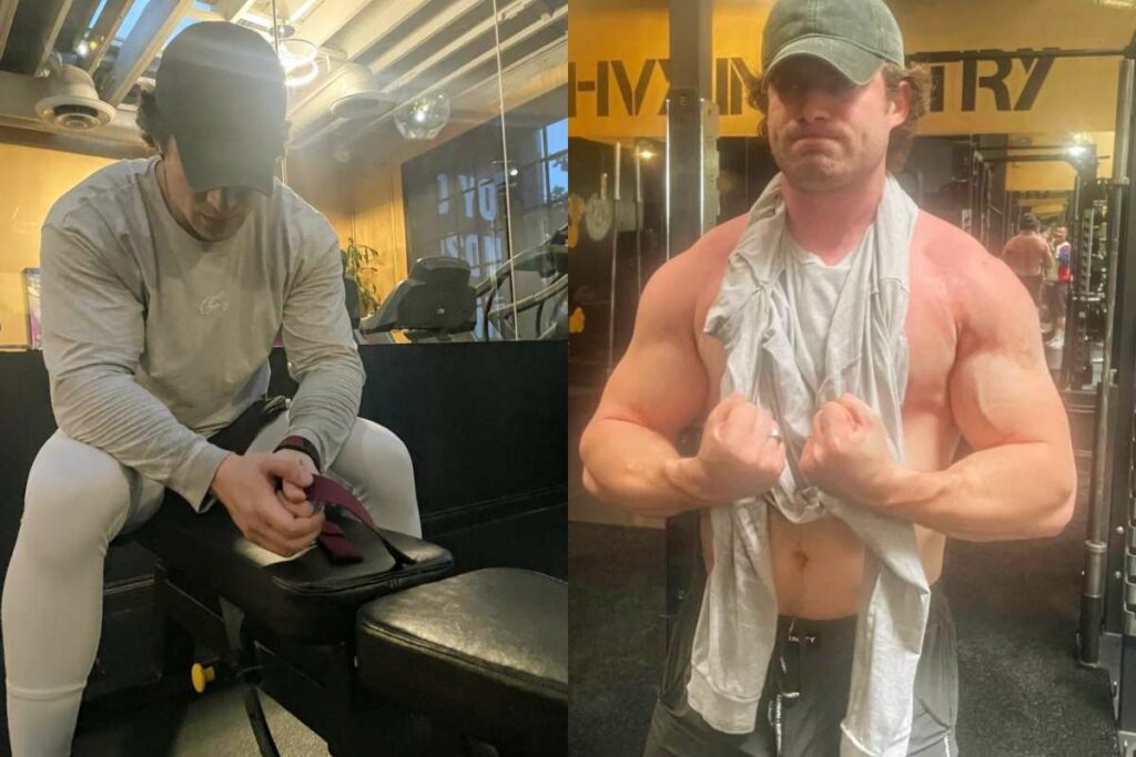 Fitness trainer reveals a fun fact about David Corenswet ahead of the ...