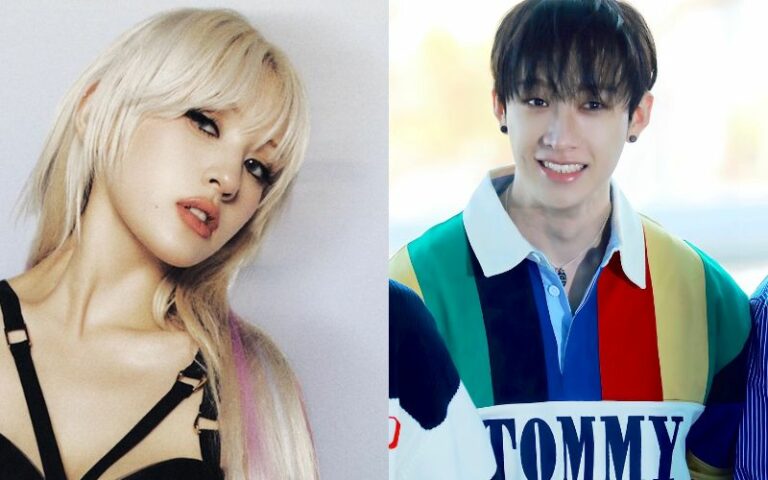 Jeon Somi has a relatable nickname for Stray Kids’ Bang Chan