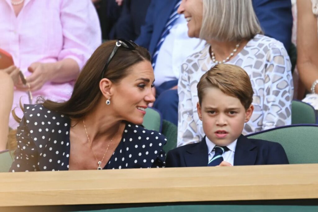 Kate Middleton could have named Prince George like this