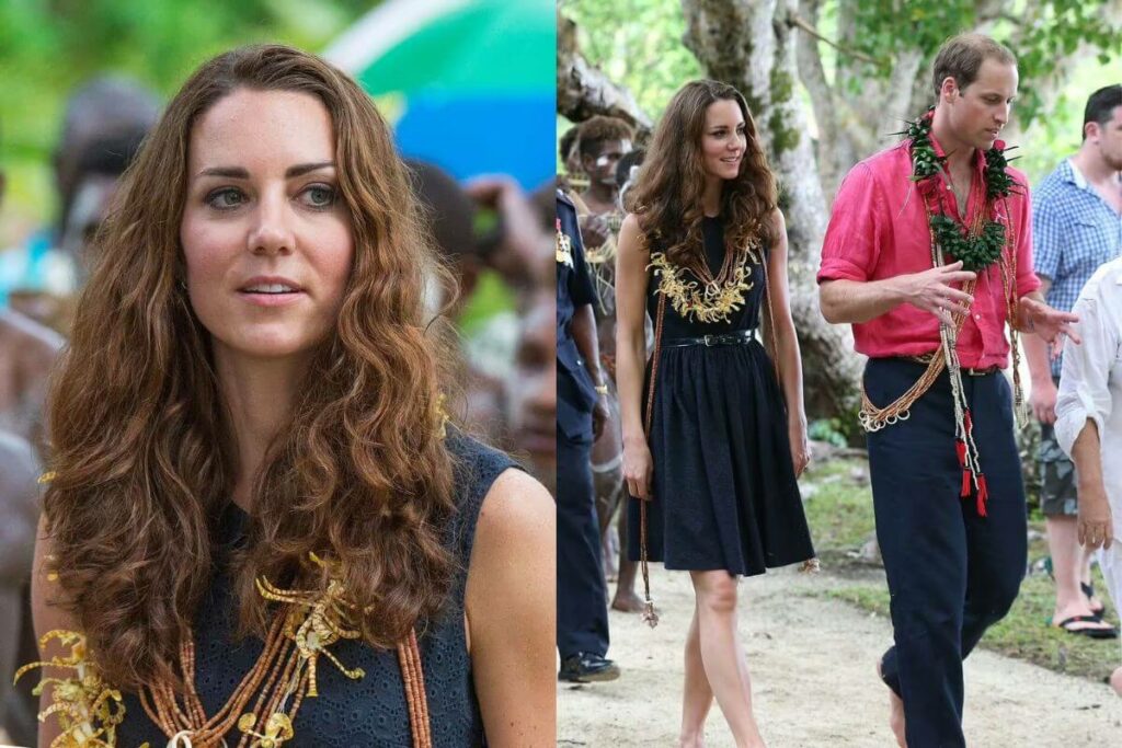 A Kate Middleton photo looking unrecognizable with a different ...