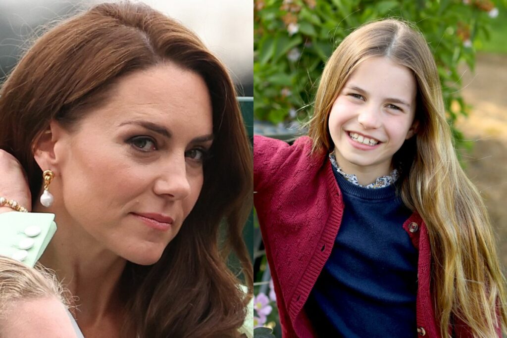 Kate Middleton’s sweet nickname for Princess Charlotte according to the ...
