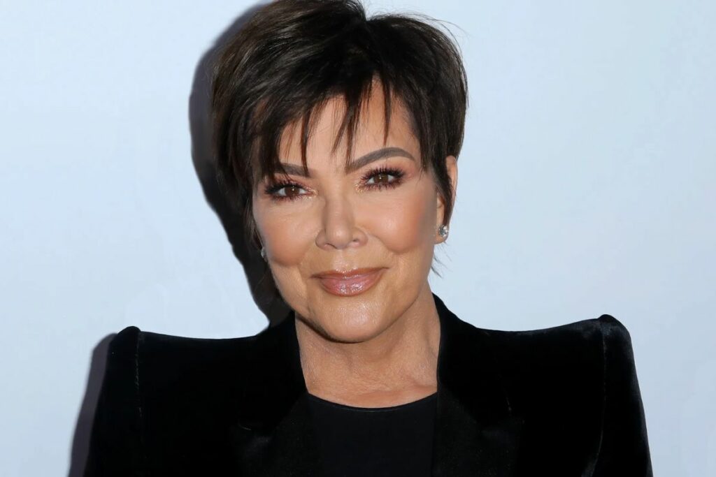 Kris Jenner, mother of the Kardashians, confirms tumor diagnosis