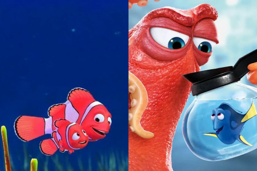 Media outlets reported “Finding Nemo 3” is in the works by Disney and Pixar
