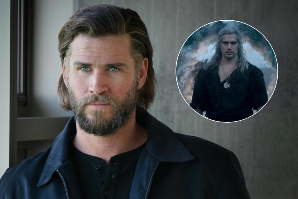 Netflix: Liam Hemsworth’s first pictures as Geralt de Rivia in “The Witcher”