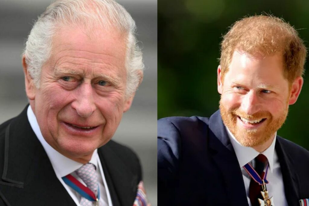 Prince Harry skipping meet-up with King Charles might hint at deeper ...
