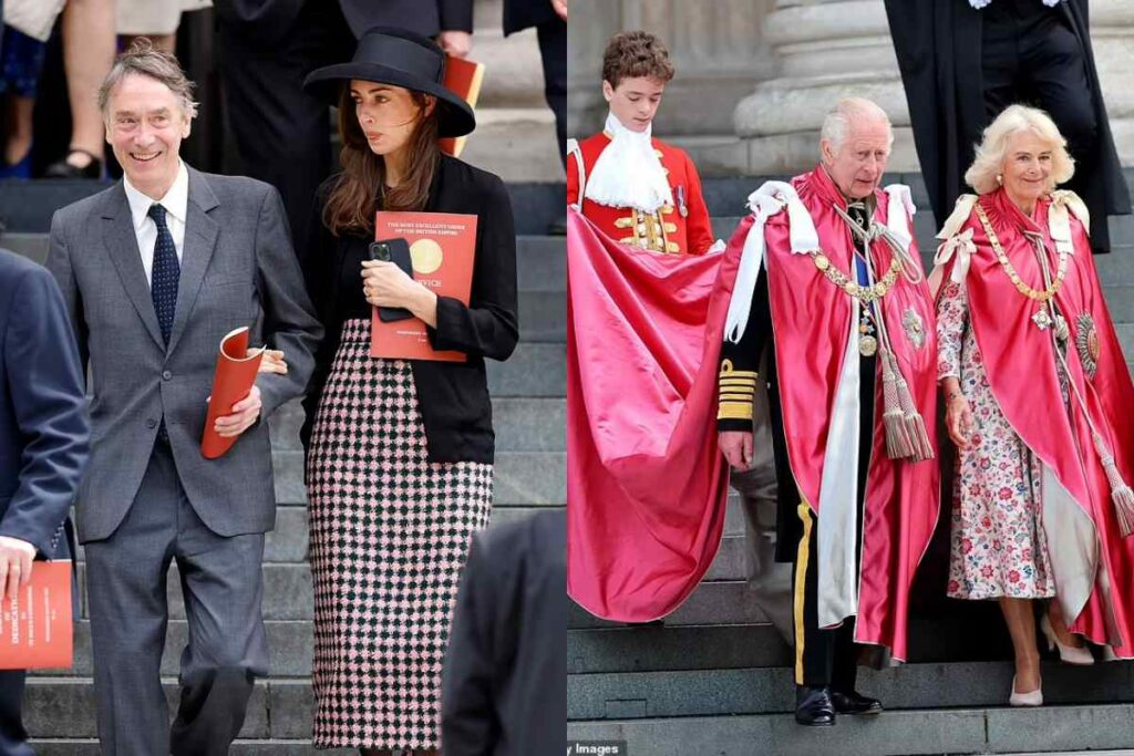 Rose Hanbury is making a notable royal comeback in Kate Middleton's absence