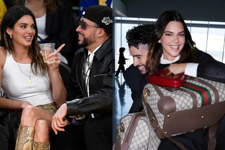 Kendall Jenner and Bad Bunny rekindle their relationship after a brief ...