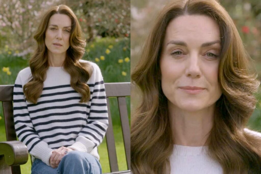 Kate Middleton breaks the silence on her health condition with an update